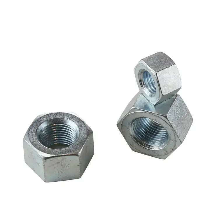 Buy Astm A563 Gc/dh Heavy Hex Structural Nut from Ningbo Steel Bolt Co ...