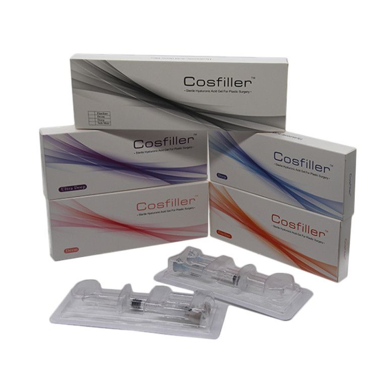 Buy Hyaluronic Acid Dermal Filler Facial Filler For Forehead Nose Lips ...
