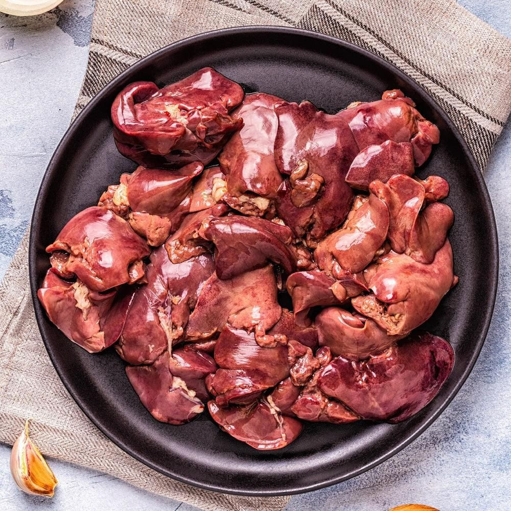 Buy Good Quality Cheap Price Frozen Chicken Livers For Sale from Bright ...
