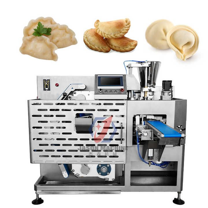 Buy Hot Sale Fully Auto Food Wonton Empanadas Dumpling Gyoza Maker ...