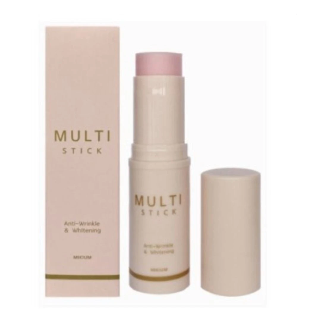Buy Korean Multi Balm Stick Wrinkle Care Whitening Collagen Stick Cream ...