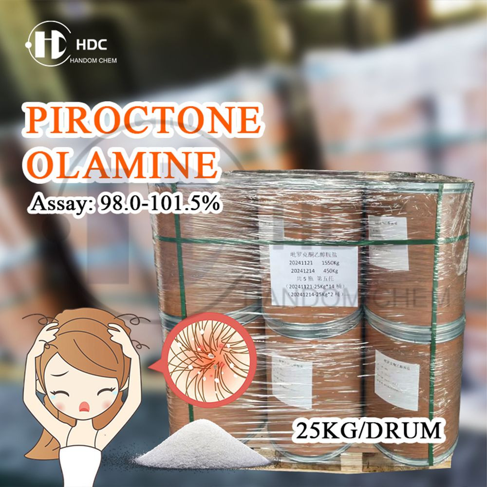 Buy China Origin Highly Effective Anti-dandruff Agent Piroctone Olamine ...