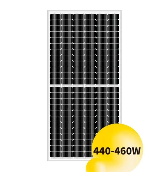 Buy 440w-460w Mono Solar Panel With 144 Pieces Solar Cells from ...