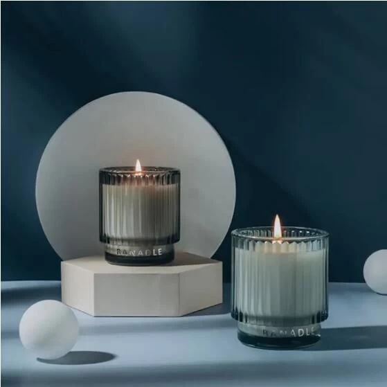 Buy M&scent Fragrances Wild Mint & Eucalyptus Big Jars Candles Scented ...