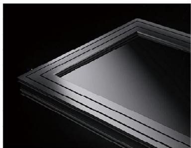 Buy Anti-fall Hinge Design from Eternal aluminum doors and windows ...