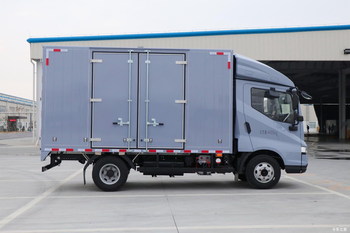 Buy Used Byd 55.39kwh Technology Edition 4.5t 4.03-meter Single-row Plug-in Extended-range ...