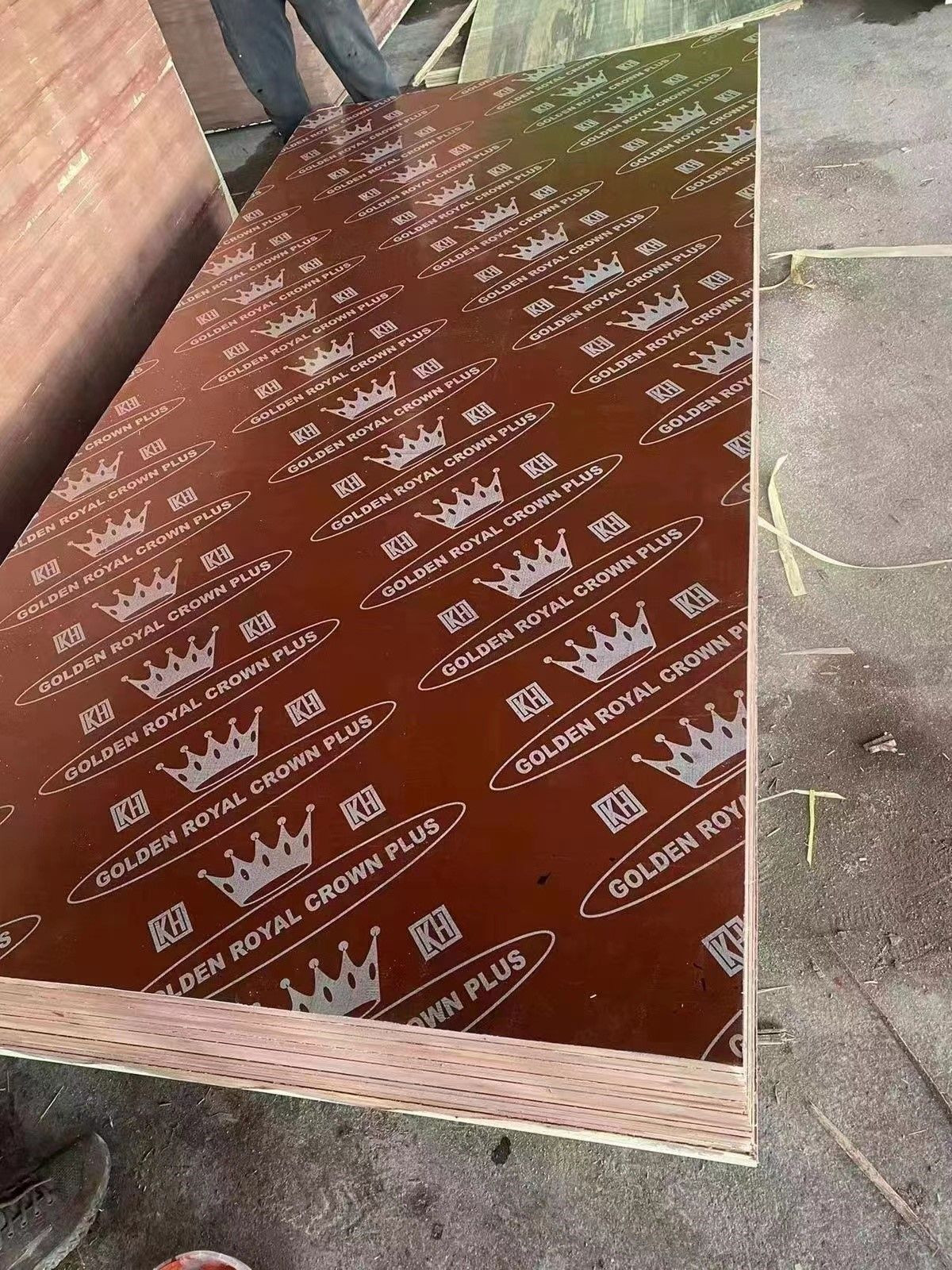 Buy Panel Materials Paper Laminated Sheet Insulation Board from ...