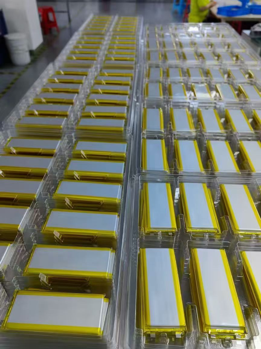 Buy Most Popular Perma Battery Packs Lithium-polymer Prismatic And ...