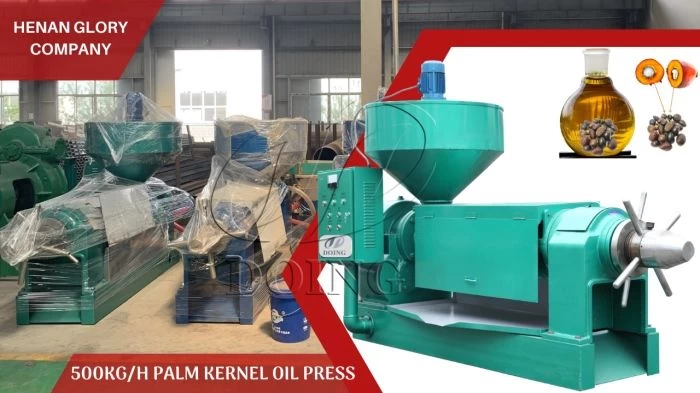 Buy Palm Kernel Oil Mill Plant For Processing Crude Palm Kernel Oil ...