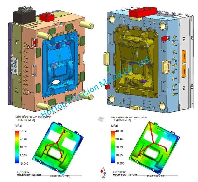 Buy Injection Mold from HotTop Precision Mould Co., Ltd., China ...
