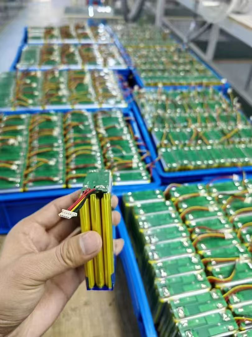 Buy Most Popular Perma Battery Packs Lithium-polymer Prismatic And ...