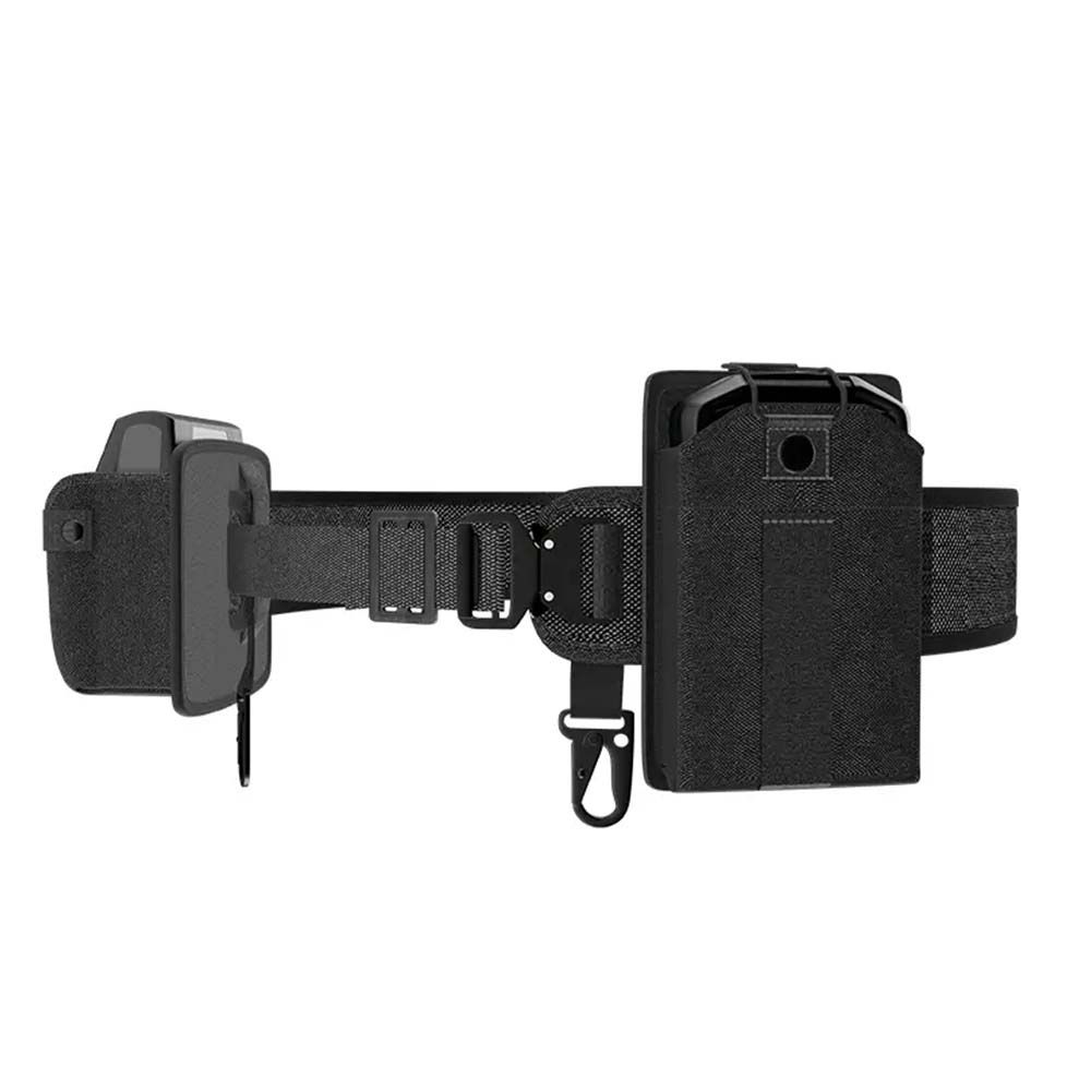 Buy Mobile Printer Holster Waist Belt With Scanner Case from AgozTech ...