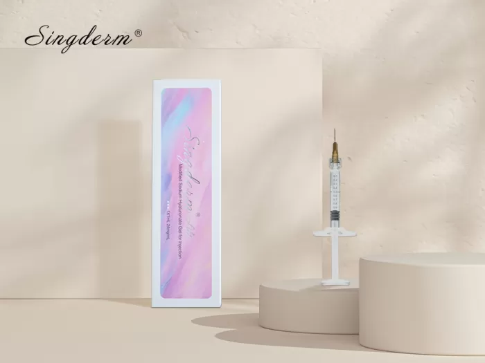 Buy Singderm® Silk Mono-phasic Dermal Filler from Hangzhou Singclean ...