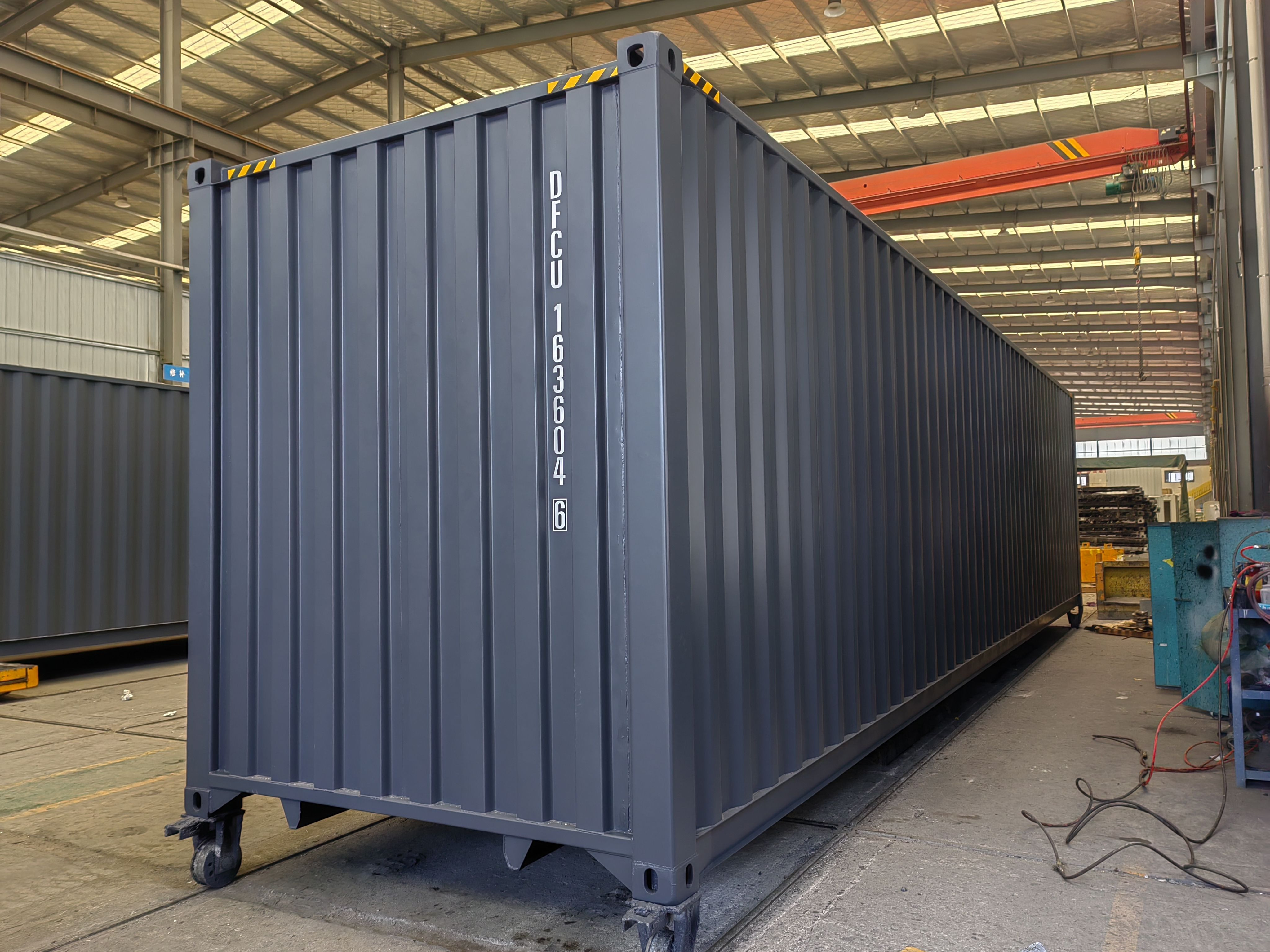 Buy Tank Container Storage Container 40ft Higher Container from ...
