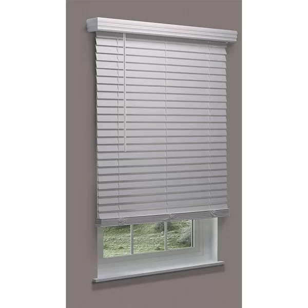 Buy Faux Wood Venetian Blinds from Liyang Xinyuan Curtain Products Co ...