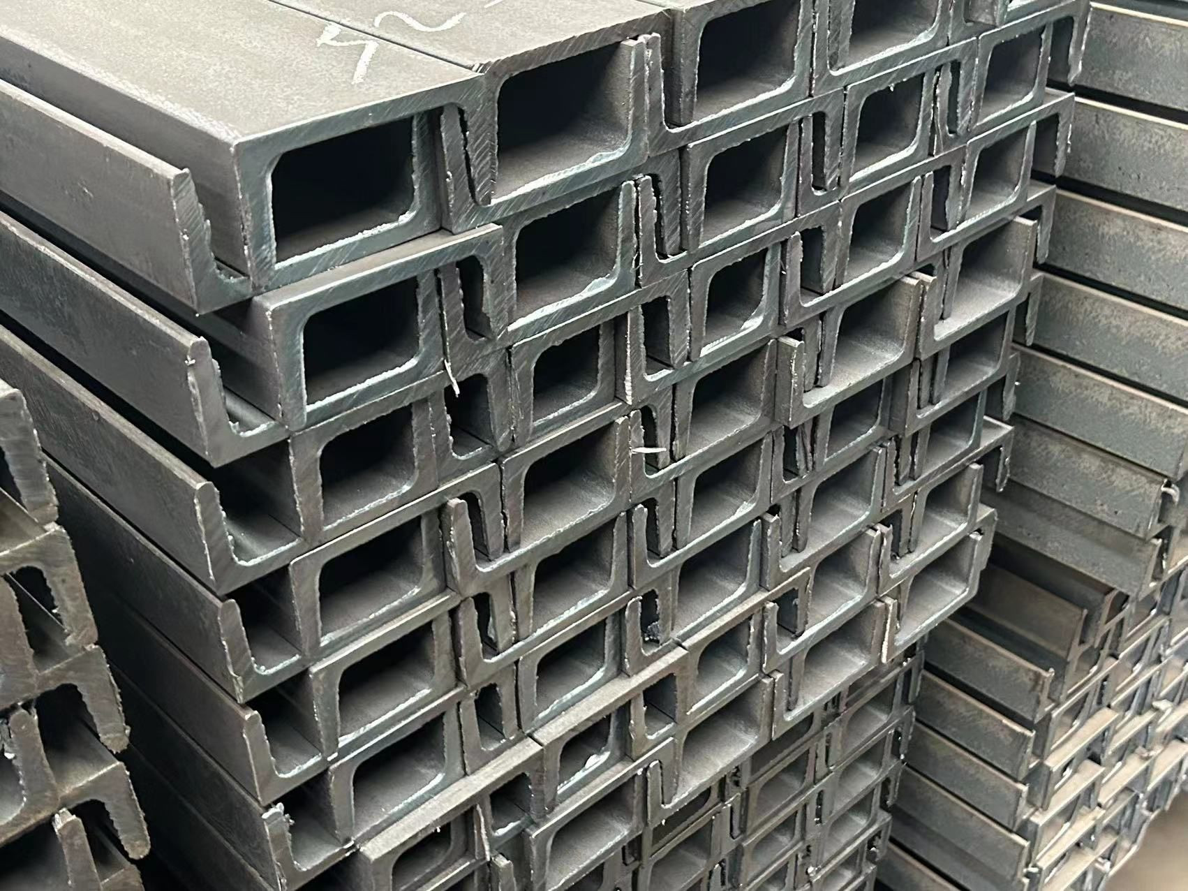 Buy Channel H-shaped Steel Pipe from Botop Steel Pipe CO.,LTD, China ...