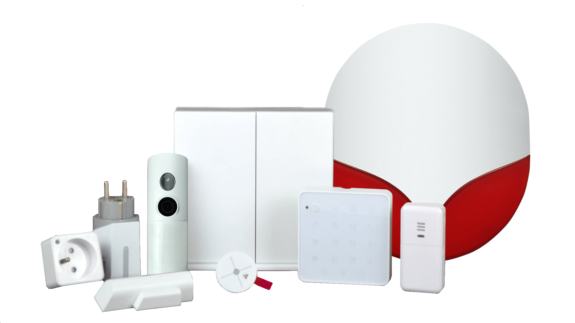 Buy Ip Alarm Soluiton from Everspring Industry Co., LTD., Taiwan ...