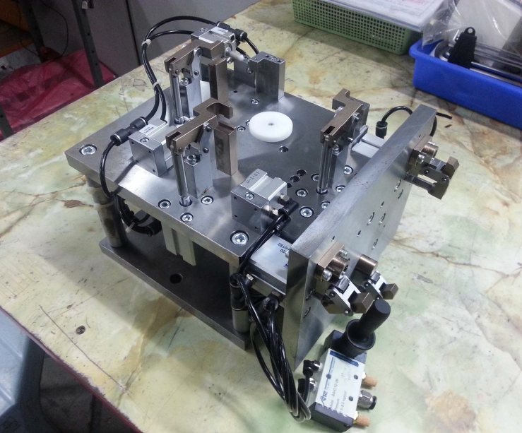 Buy Customize Cnc Machining Parts ,box Build Assembly, Jigs And ...