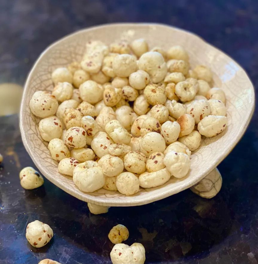 Buy Raw Makhana(fox Nuts) from Aroraaz, India | Tradewheel.com