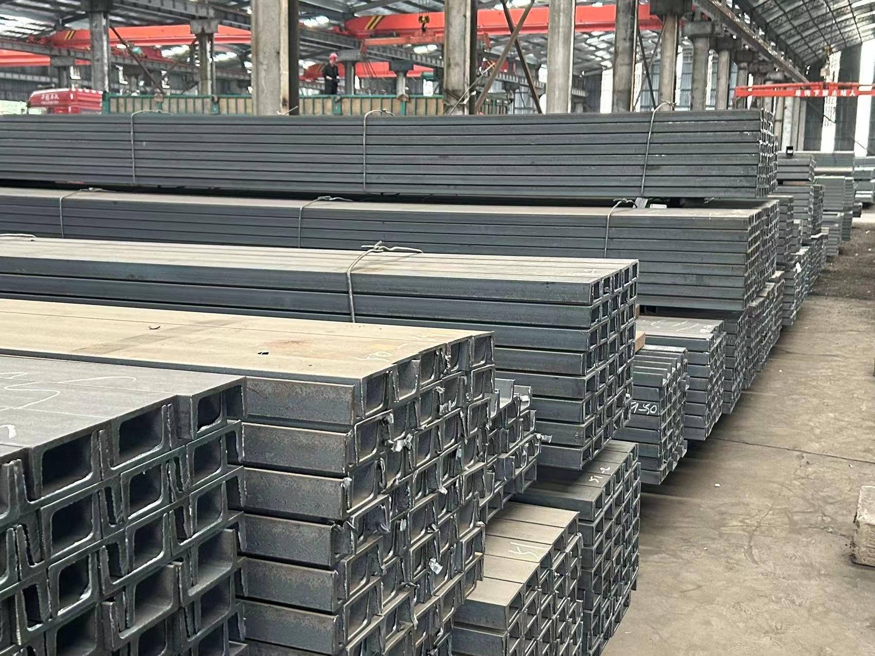 Buy Channel H-shaped Steel Pipe from Botop Steel Pipe CO.,LTD, China ...