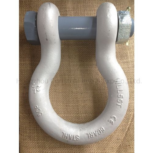 Buy Bolt And Nut Shackle from Hangzhou Carlstahl Imp & Exp Co., Ltd ...