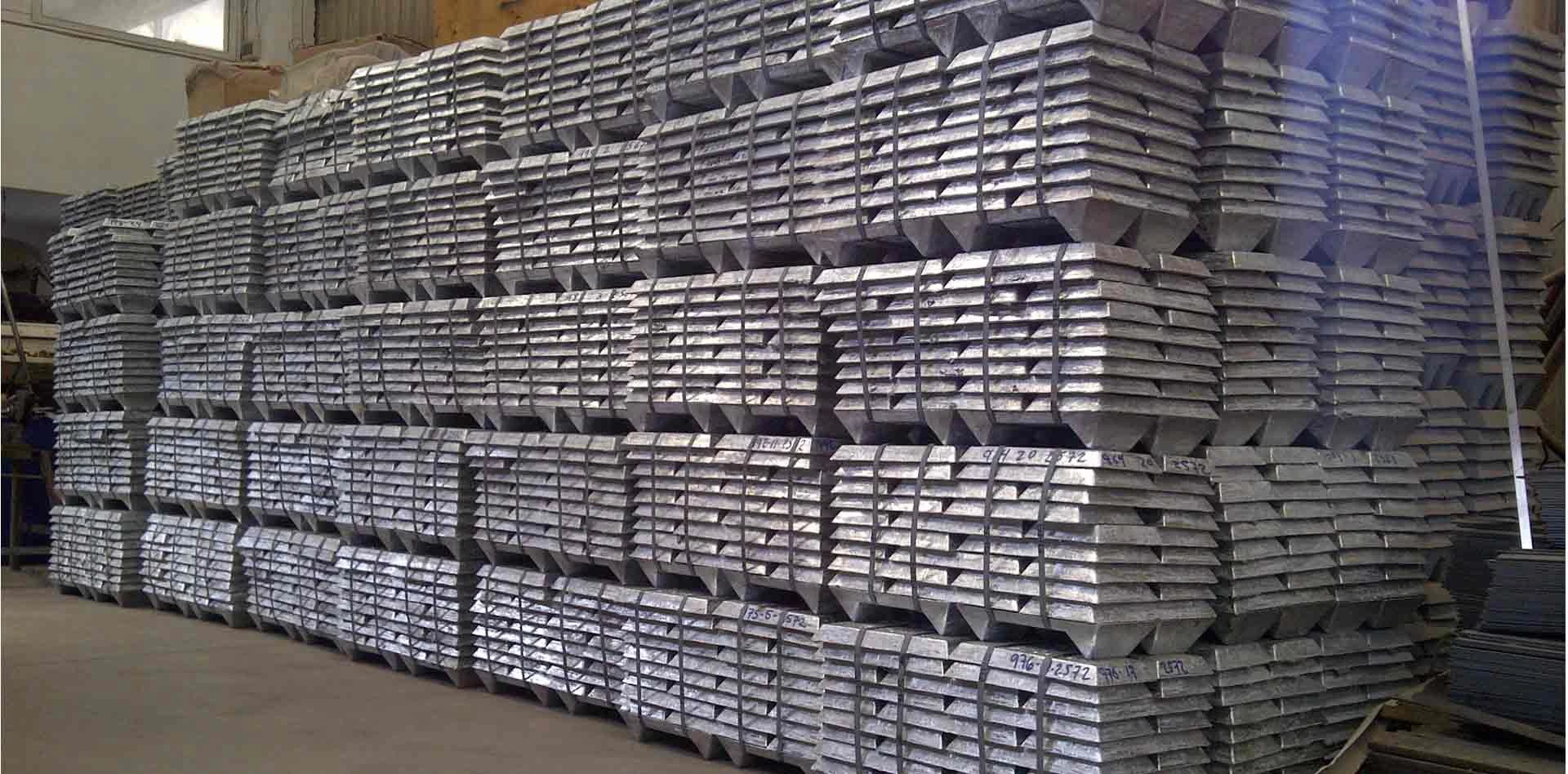 Buy Zinc Ingots from Macan Metal, Iran | Tradewheel.com