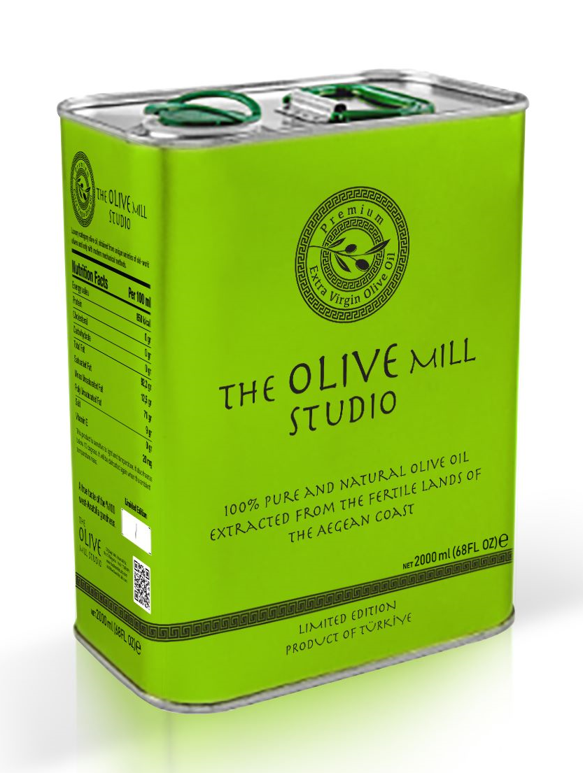Buy New Virgin Olive Oil from The Olive Mill Studio LLC, Republic of ...