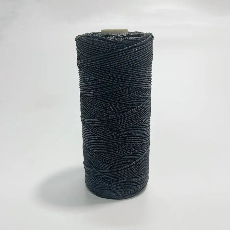 Buy High Quality 100% Nylon Fishing Net Rope Twine 210d In Spool For ...