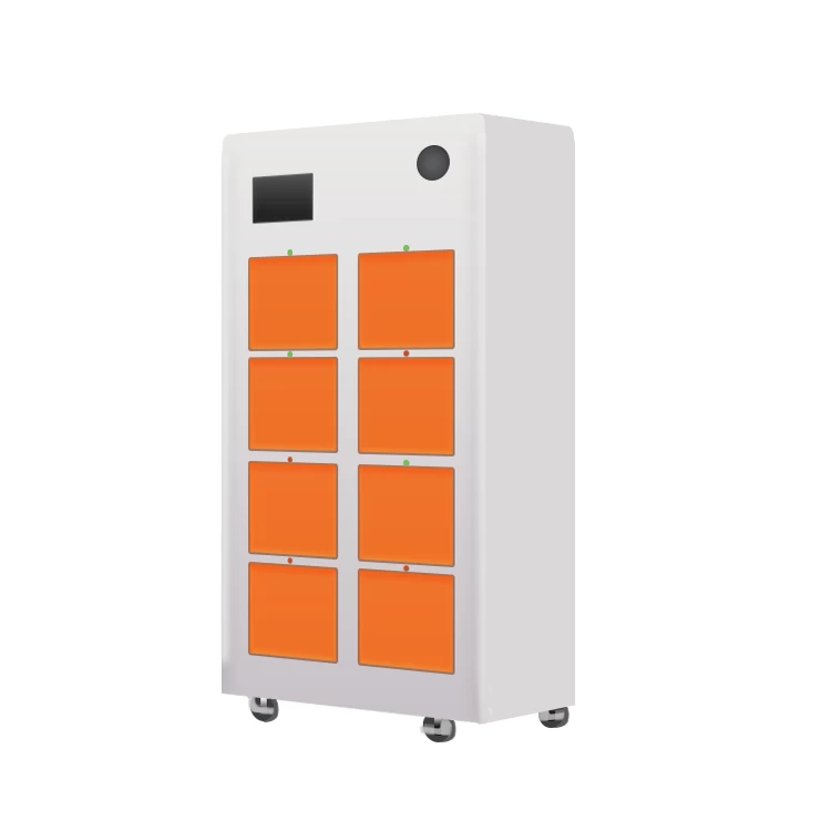 Buy Battery Swapping Locker from Hexup, China | Tradewheel.com