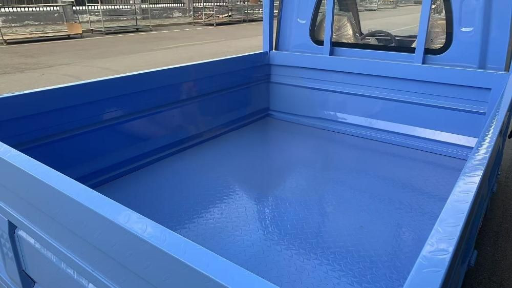 Buy Low Speed Electric Pickup Mini Light Tipper Truck With Eec ...