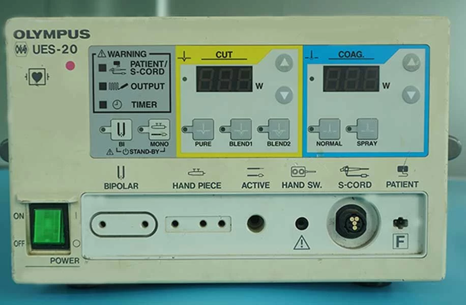 Buy Olympus Ues-20 Electrosurgical Unit from HK FY-MED TRADING CO ...