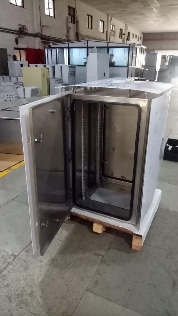 Buy Stainless Steel Enclosure from P.C.Industries, India | Tradewheel.com