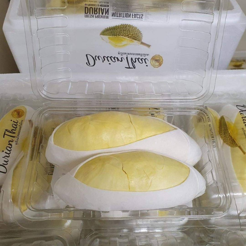 Buy Durian From Thailand, Ready To Eat Durian In Package from Food Farm ...