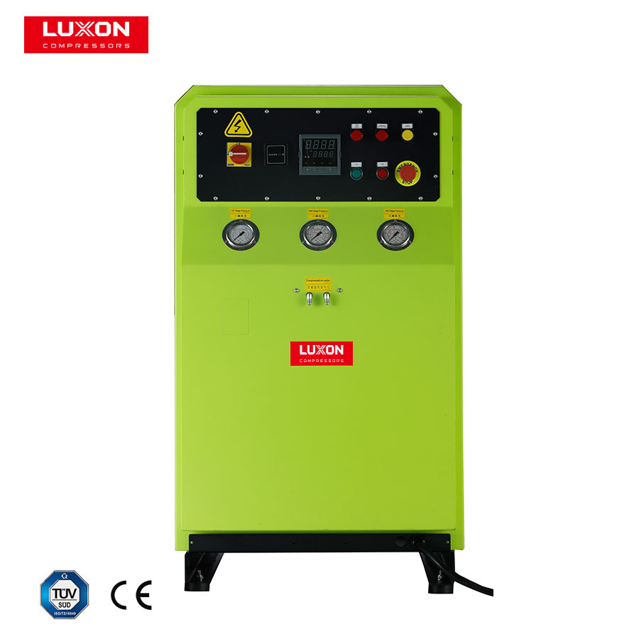 Buy Gmc215-300 Silent High Pressure Breathing Air Compressors from ...