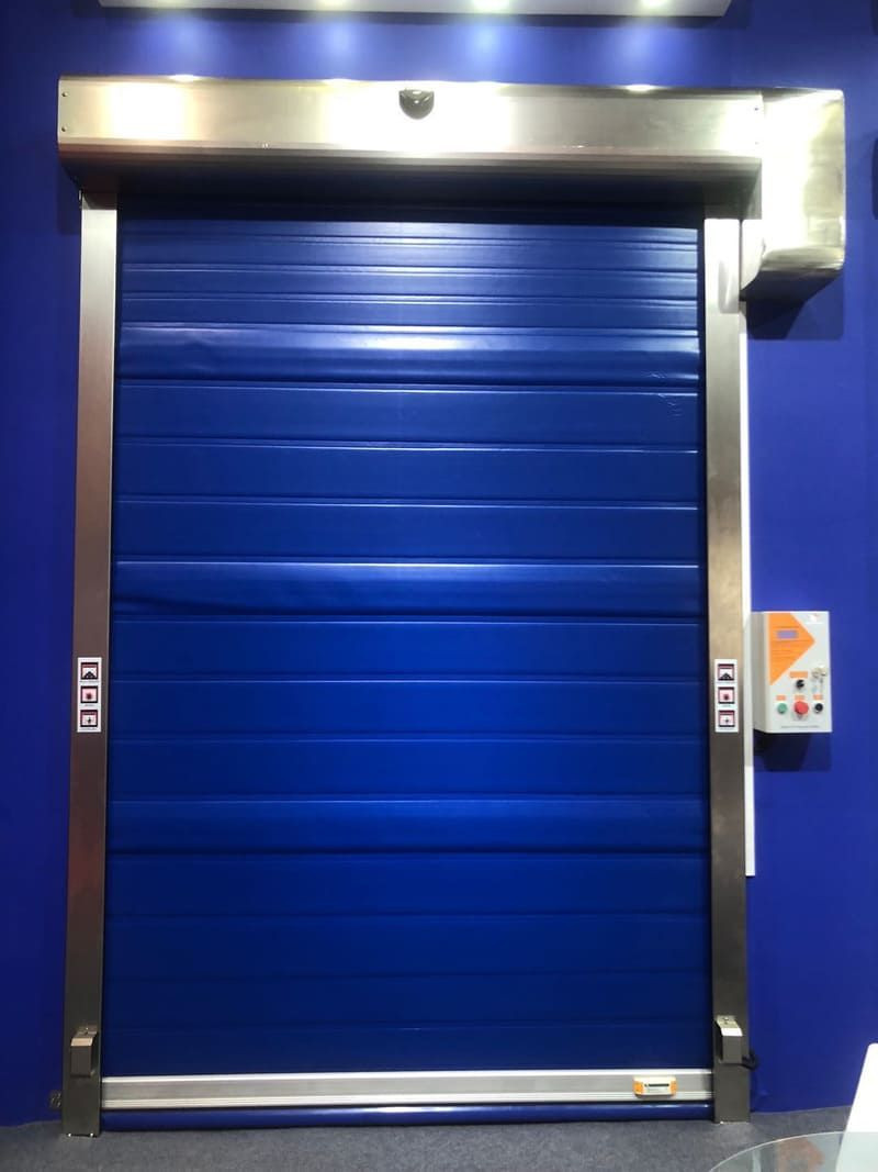 Buy Insulation Fast Door from Bast Intelligence Equipment(Jiangsu) Co ...