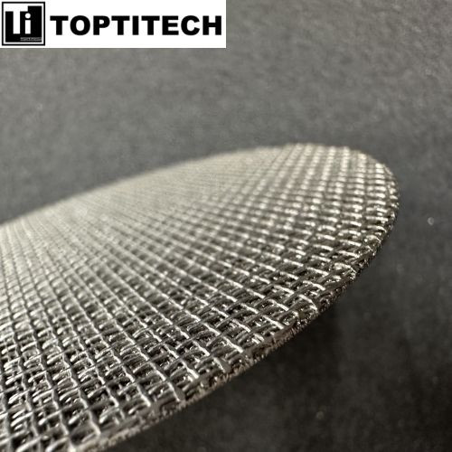 Buy 1.0mm Thickness Sintered Multi-layer Titanium Woven Mesh from Baoji ...