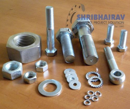 Buy Fastener from Shribhairav Forge, India | Tradewheel.com