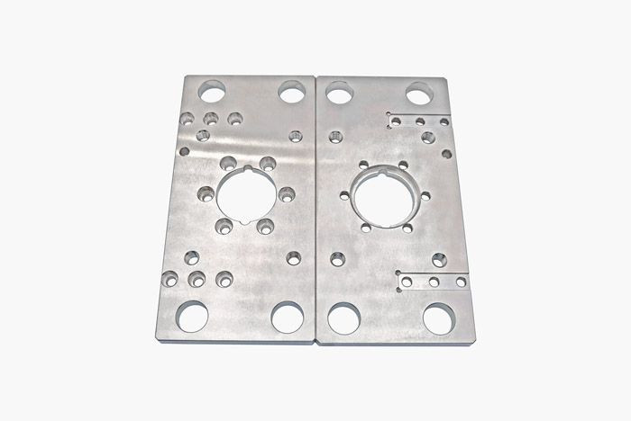 Buy Cnc Machinery For Mounting Base Plate With High Precision from ...