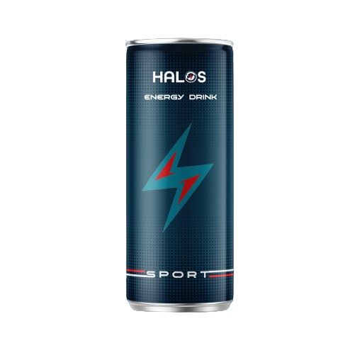 Buy Halos/oem Energy Drink Original Flavor In 330ml Can from Halos food and beverages company ...