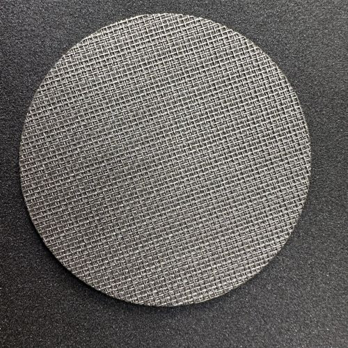Buy 1.0mm Thickness Sintered Multi-layer Titanium Woven Mesh from Baoji ...