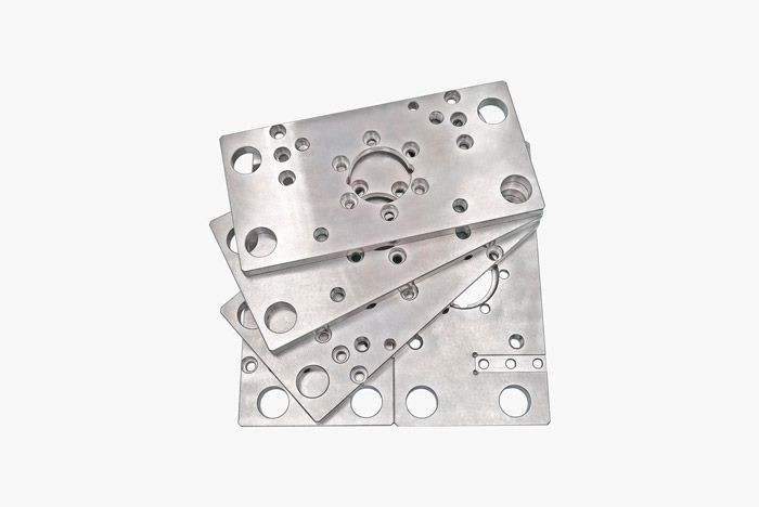 Buy Cnc Machinery For Mounting Base Plate With High Precision from ...