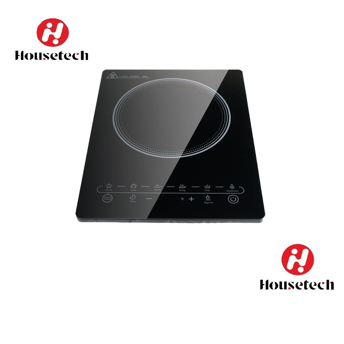Buy Housetech Factory Single Induction Electric Cooker Ceramic ...
