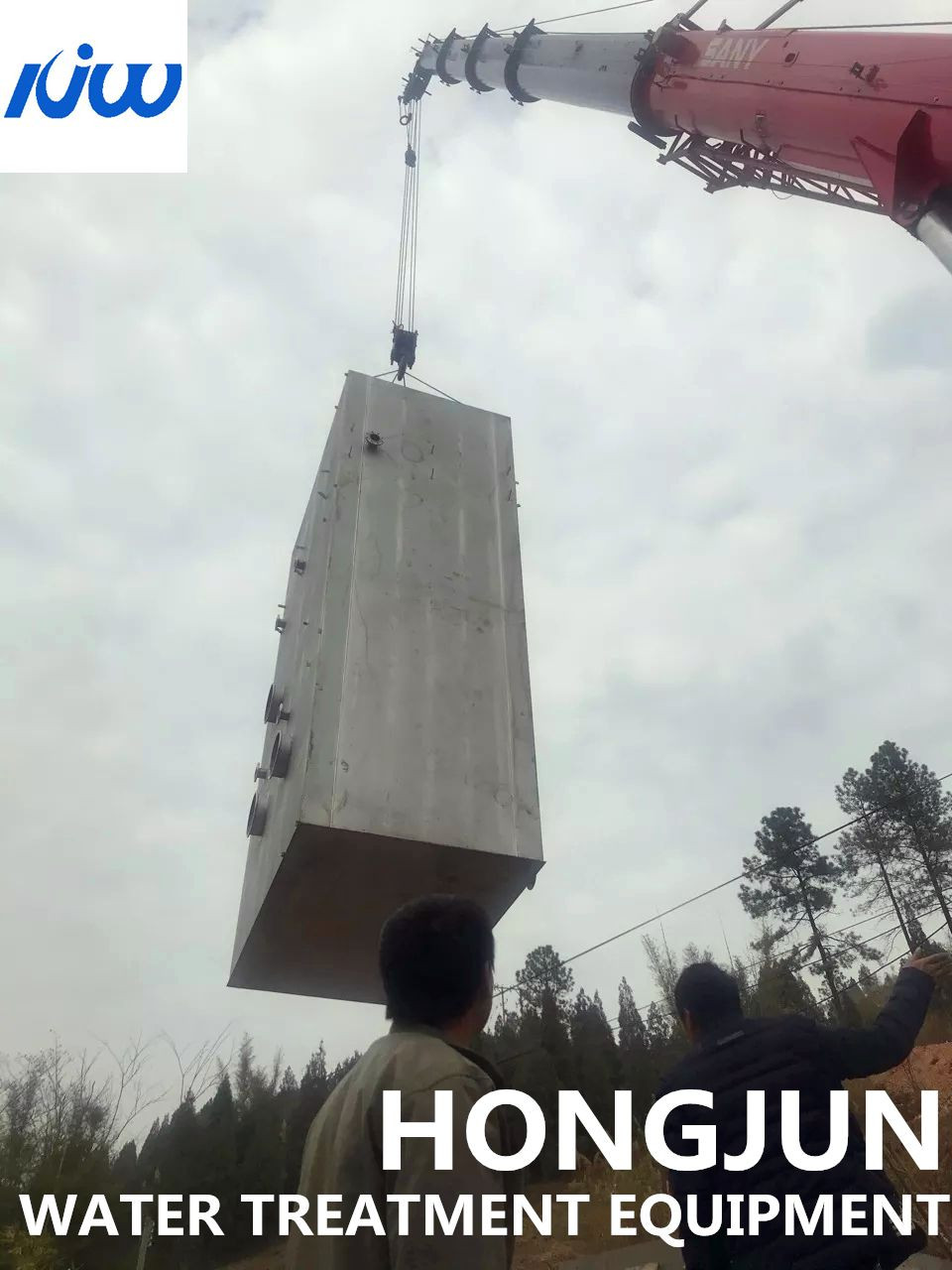 Buy Fully Automatic Integrated Industrial Water Purification Equipment ...