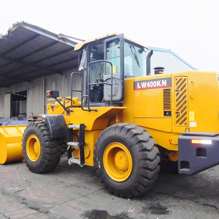 Buy Xcmg Original Factory 4 Ton Front End Loaders Lw400kn Chinese Front ...