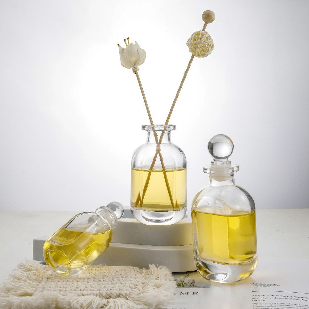 Buy Home Fragrance Diffuser Bottle Bottiglia Diffusore Di Aromi 100ml Bouteille De Diffuseur D ...