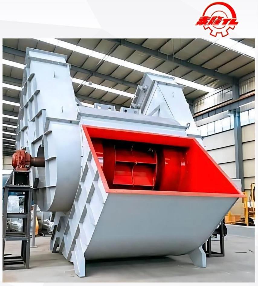 Buy High-efficiency Double Suction Fan from JIANGSU TAILONG DECELERATOR ...