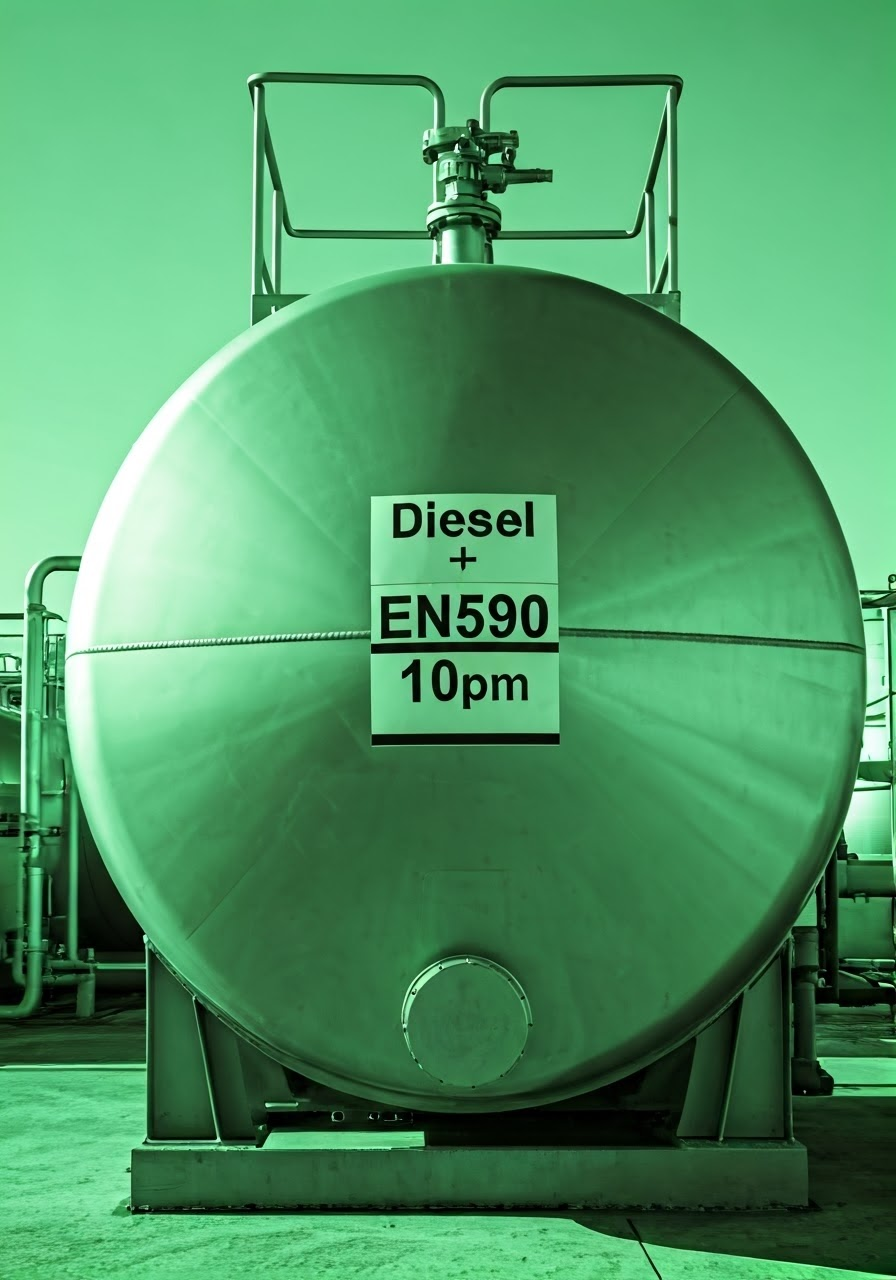 Buy Diesel En590 10ppm from KZoil, New Zealand | Tradewheel.com