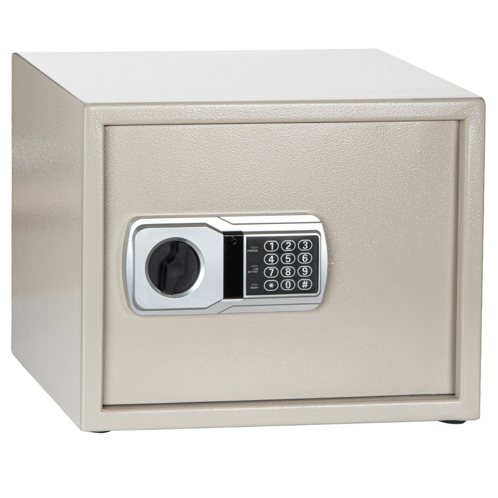 Buy Dinarsafe Ib300 Electronic Safe With Led Light Display For Home ...