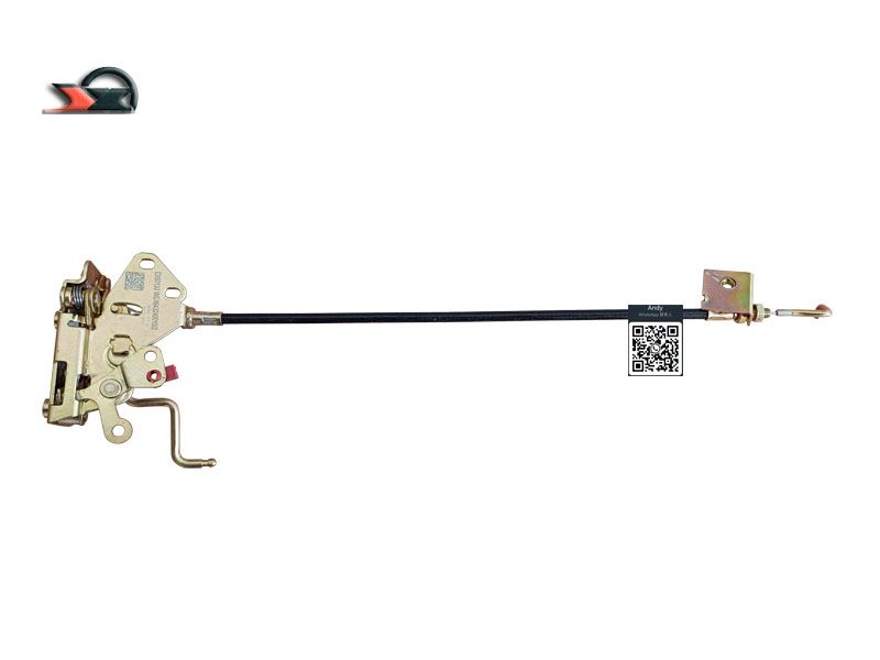 Buy Wg1642340015 Door Lock Body On The Right Sinotruk Howo Body Cab ...