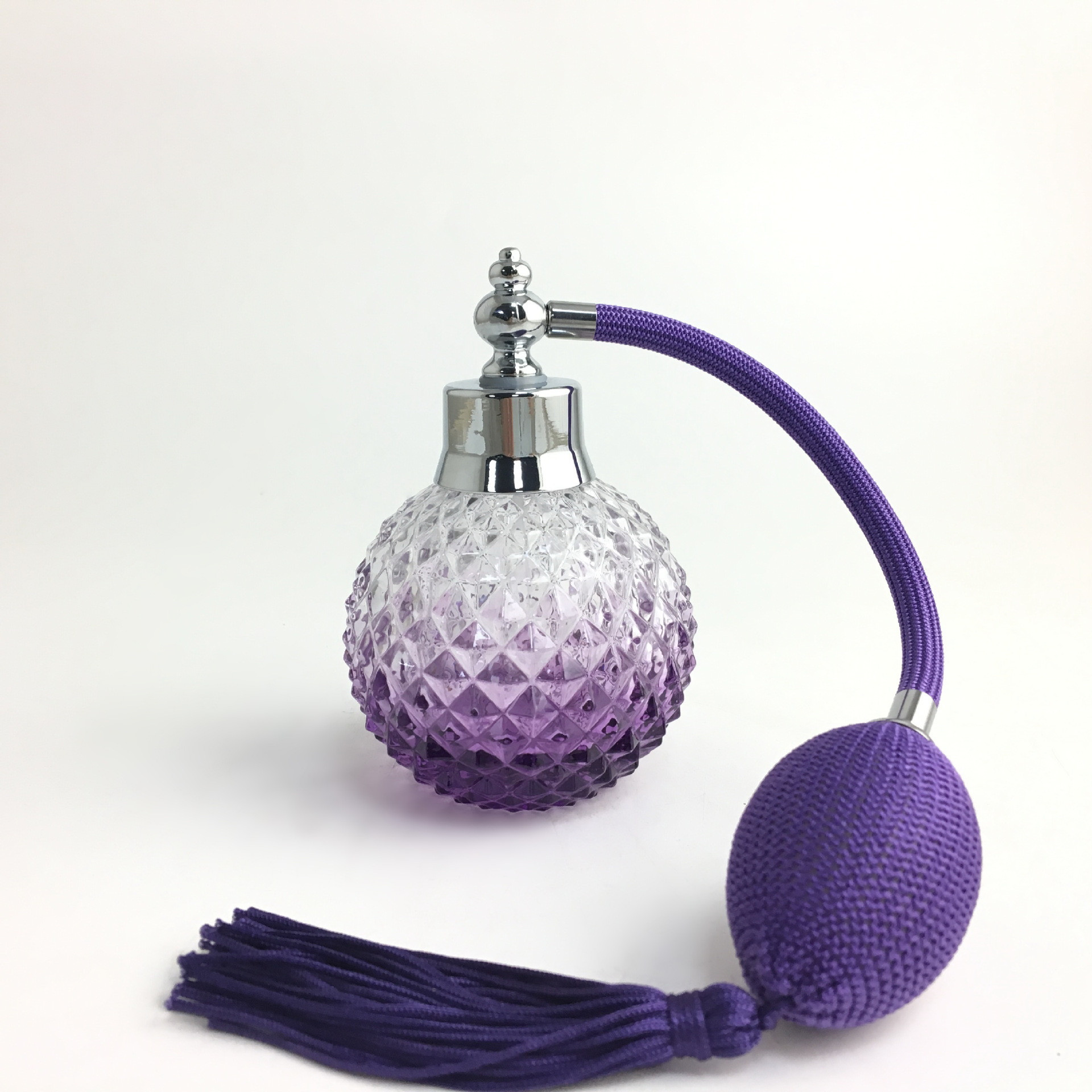 Buy 100ml Balloon Perfume Bottles Refillable Perfume Bottle Vintage ...